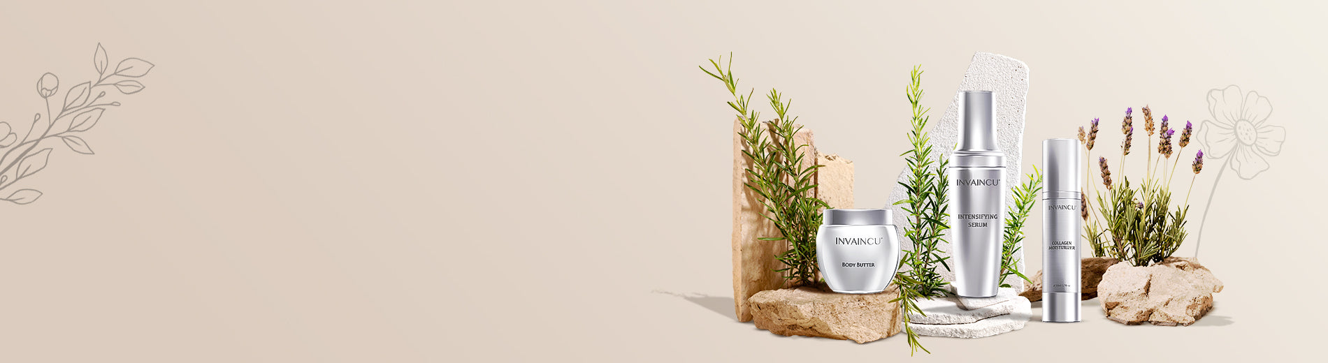 Invaincu Health | Natural Probiotic Skincare for Healthier Skin