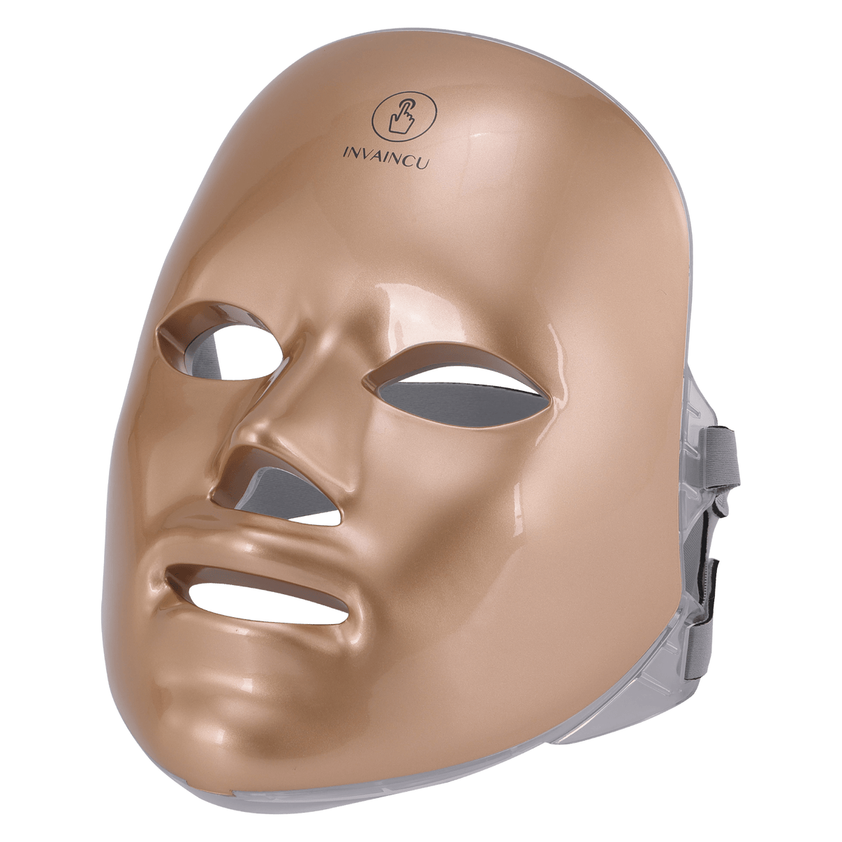 Golden Beauty LED Therapy Mask – Invaincu Health