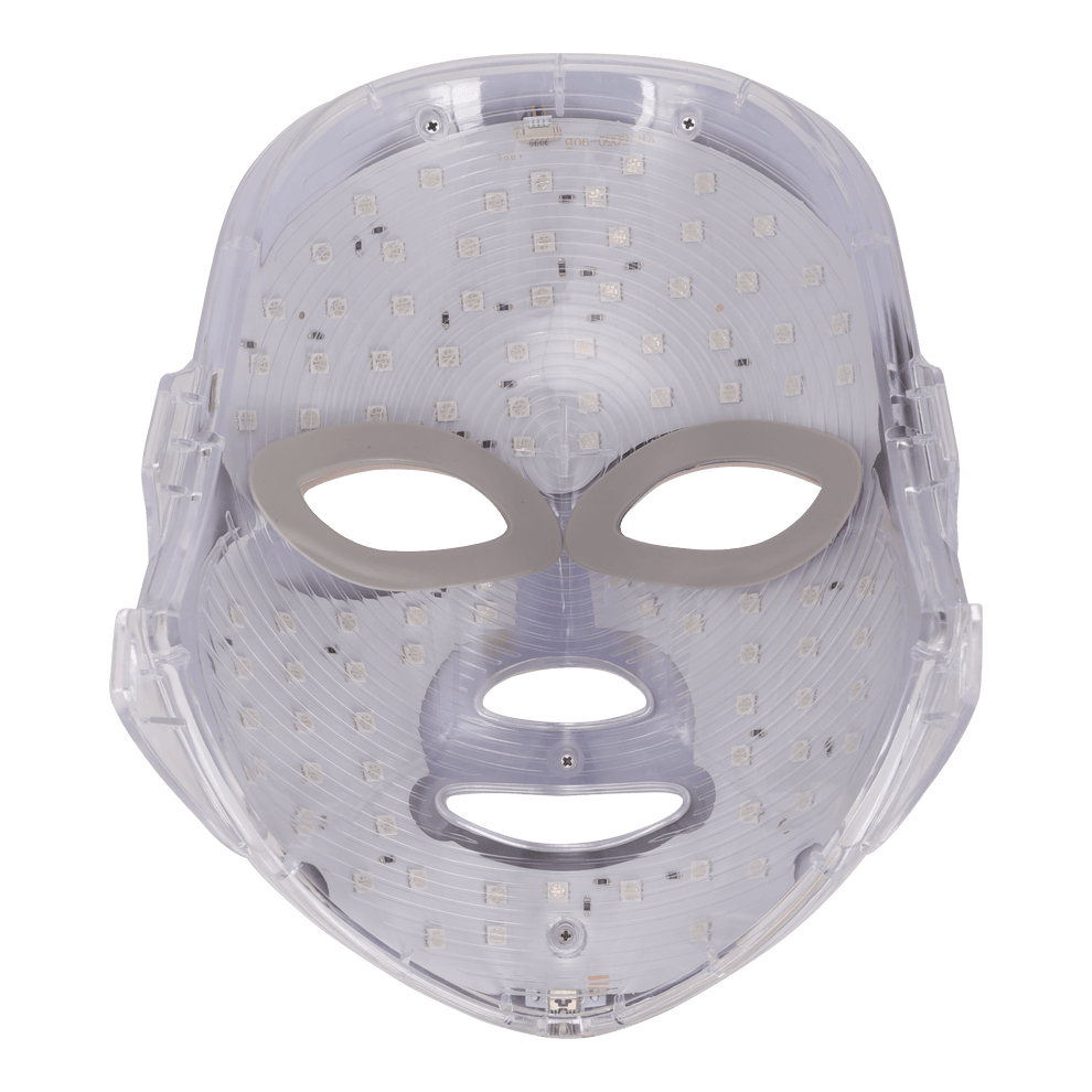 Golden Beauty LED Therapy Mask – Invaincu Health